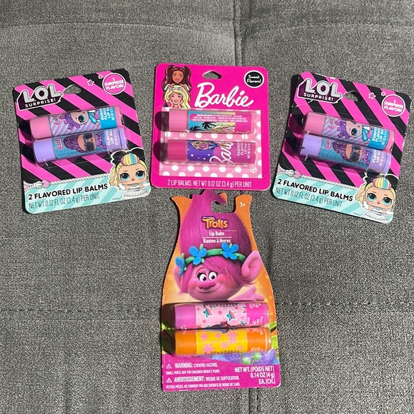 Makeup | Lip Balm Set | Poshmark